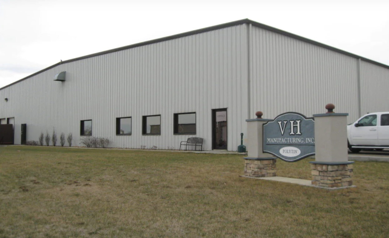 VH MFG, Inc – VH MFG, INC.