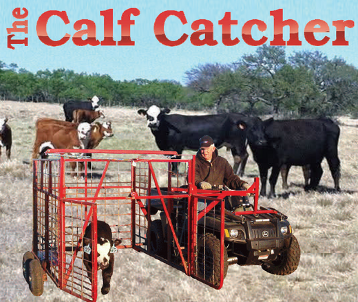 Who Is Calf Catcher? – VH MFG, INC.